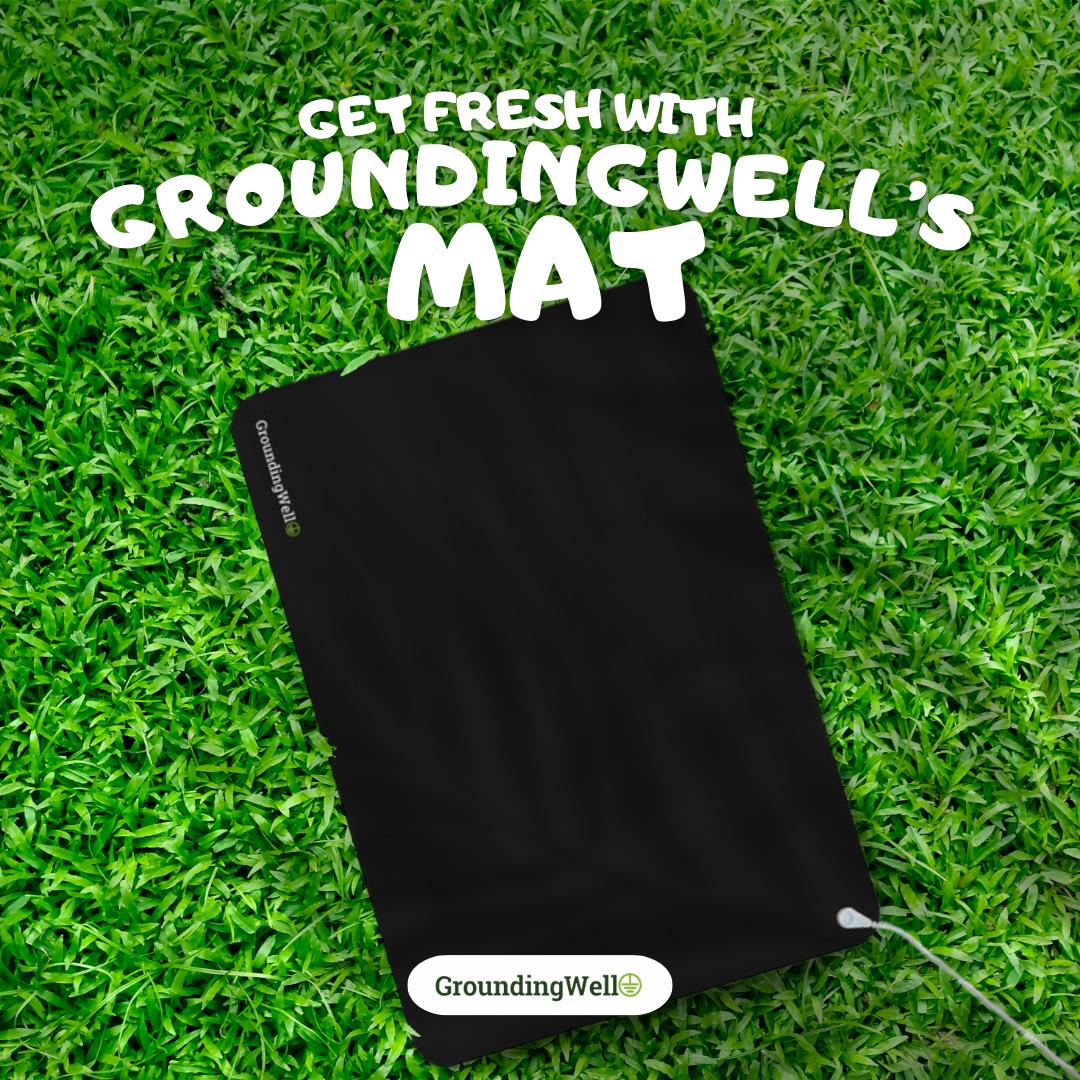 GroundingWell - Quality Grounding Mats and Bed Sheets-店铺详情-GoodsFox
