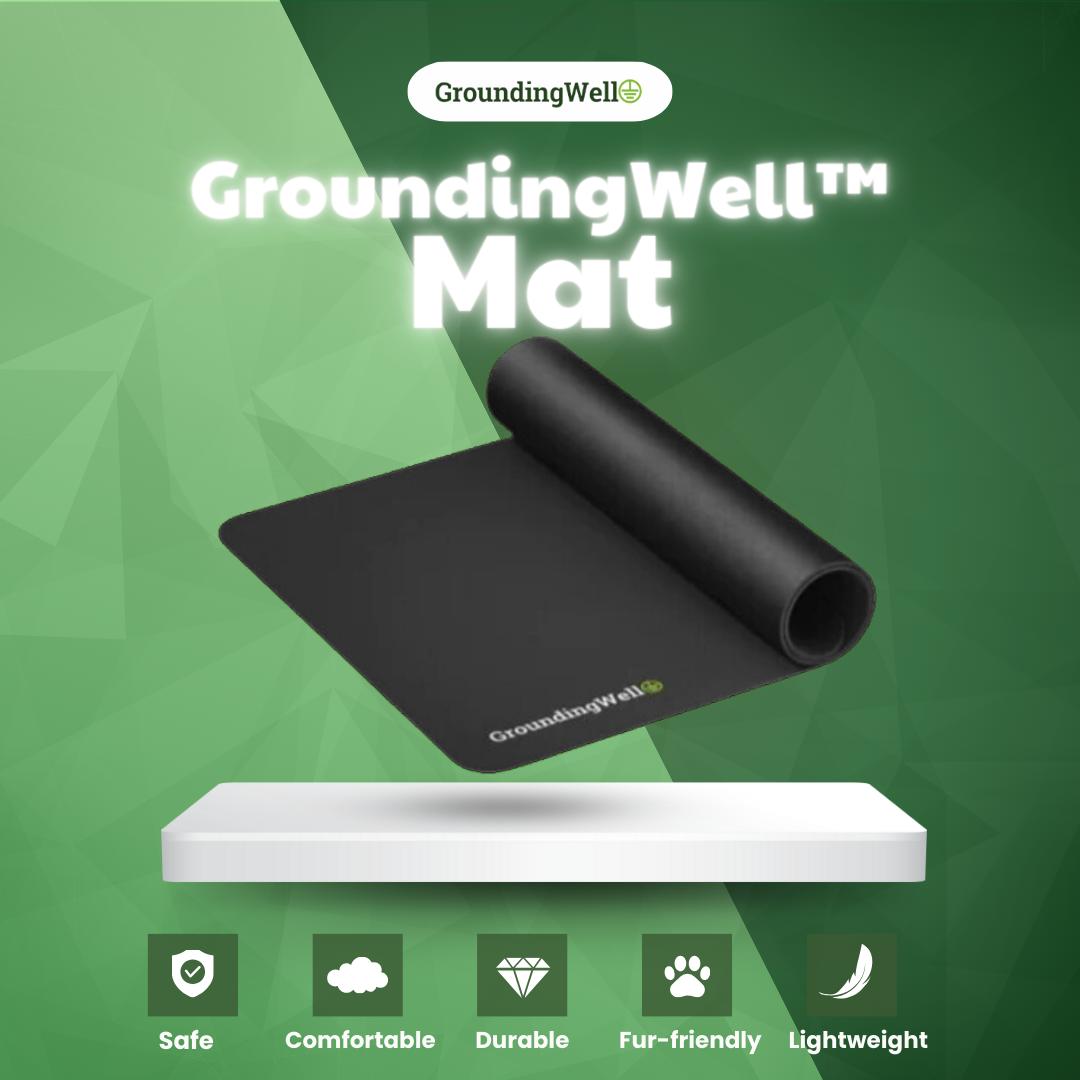 GroundingWell - Quality Grounding Mats and Bed Sheets-店铺详情-GoodsFox